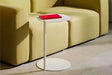 Ande Side Table - living room, white, round side table for the sofa ...