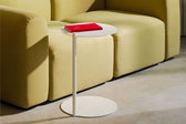 Ande Side Table - living room, white, round side table for the sofa ...