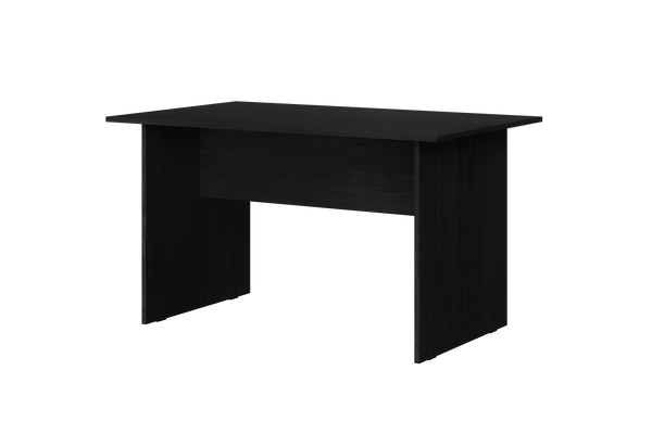 Kei Lounge Chair - black and grey - soft and comfy chair - noo.ma